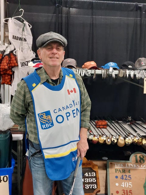 Toronto Golf Show (2024) – Golf Historical Society of Canada