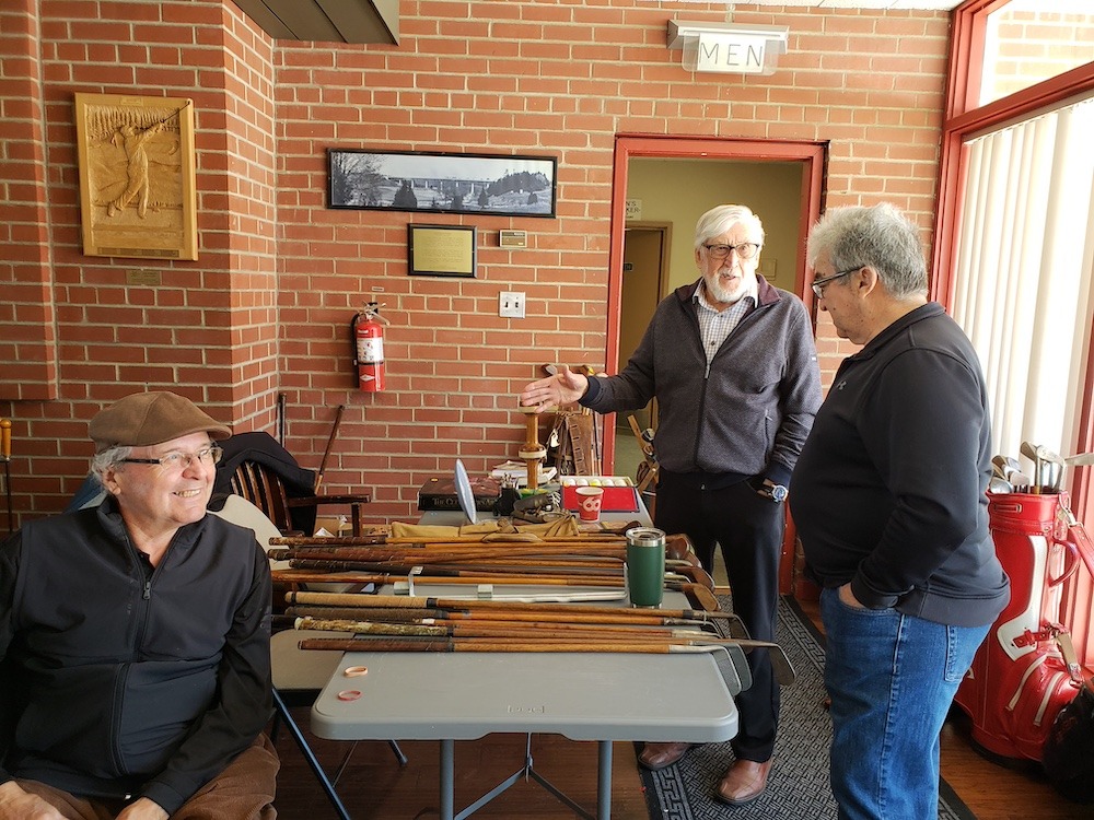 GHSC Show Results (2024) – Golf Historical Society of Canada