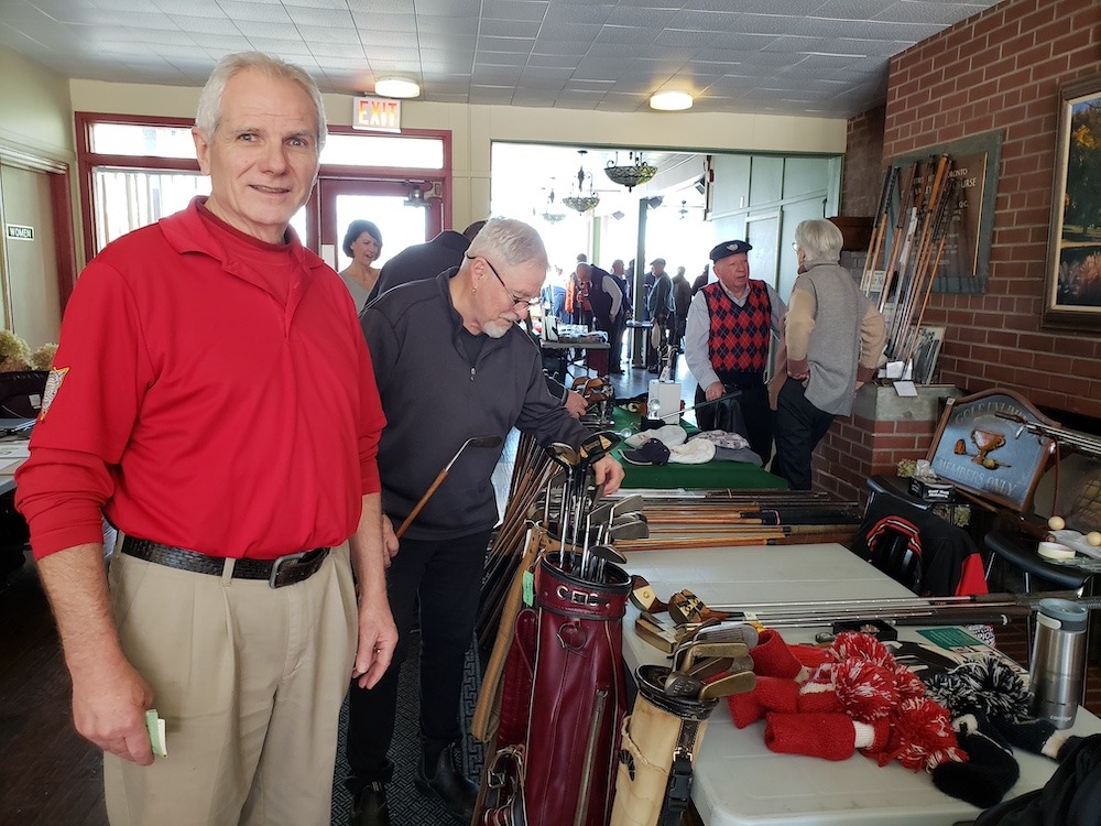 GHSC Show Results (2024) – Golf Historical Society of Canada