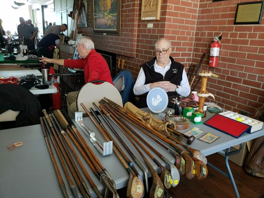 GHSC Show Results (2024) – Golf Historical Society of Canada