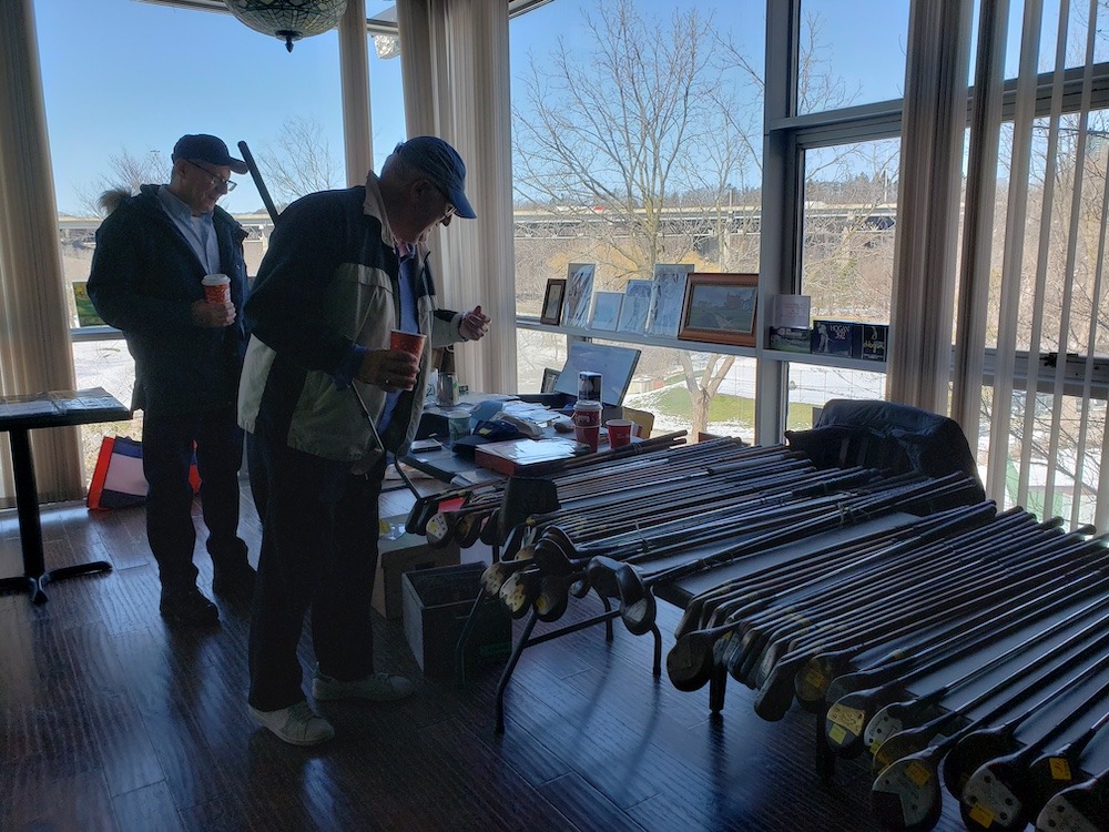 GHSC Show Results (2024) – Golf Historical Society of Canada