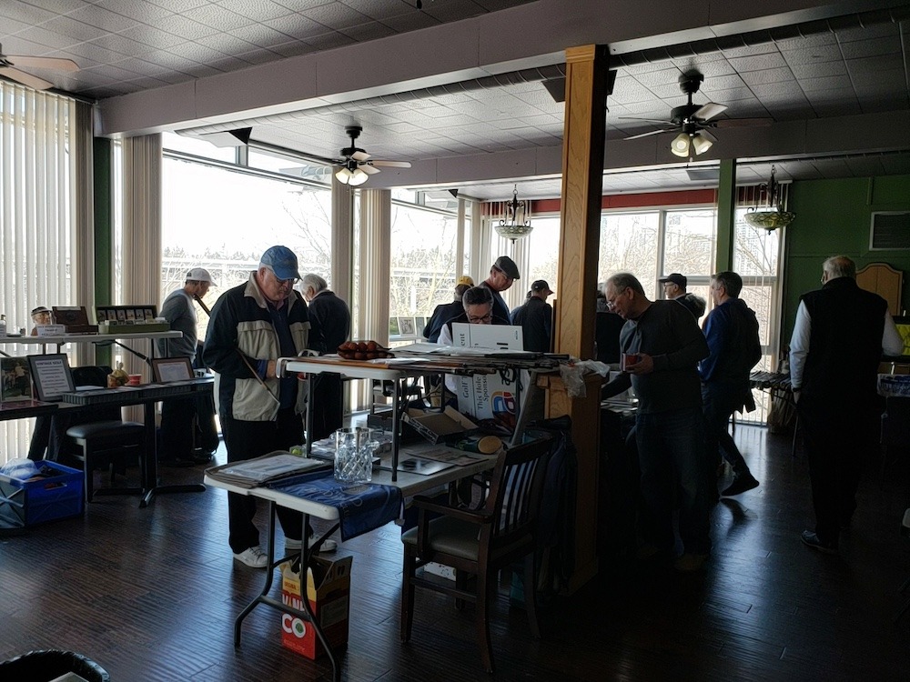 GHSC Show Results (2024) – Golf Historical Society of Canada