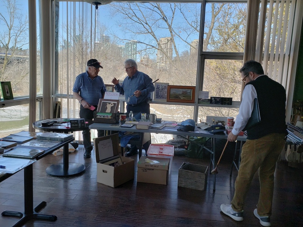 GHSC Show Results (2024) – Golf Historical Society of Canada