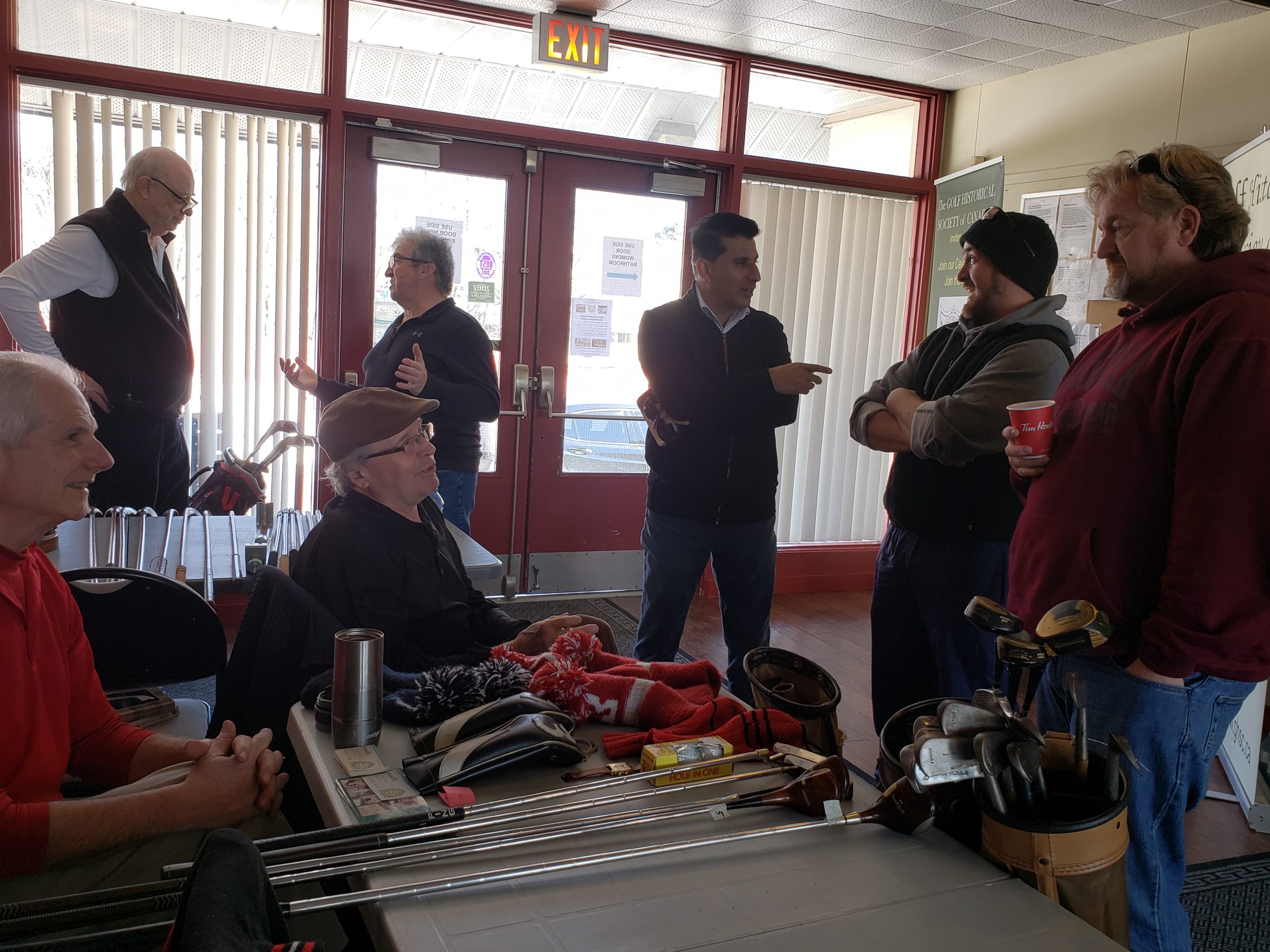 GHSC Show Results (2024) – Golf Historical Society of Canada